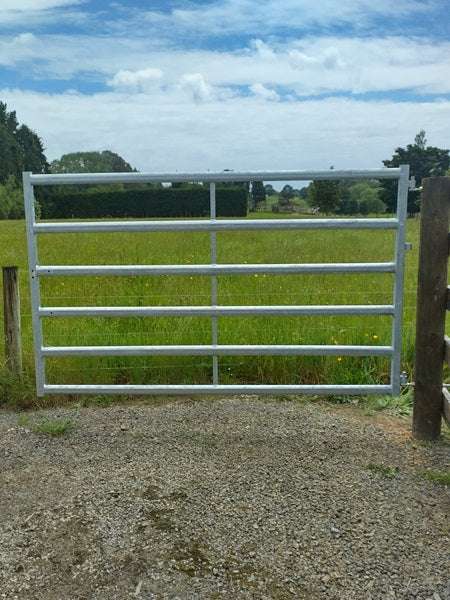 6 Rail Cattle Yard Gates – Kiwi cattle yards